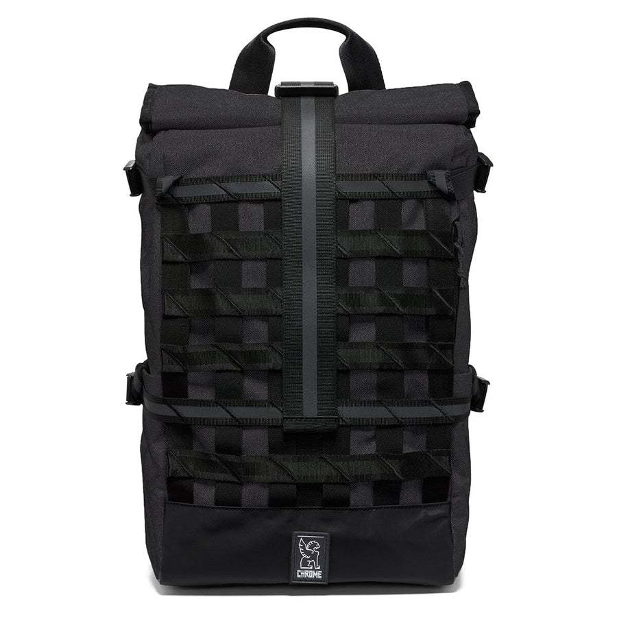 SG Seller- Chrome Industries Barrage 22L Waterproof Backpack BLACK ...