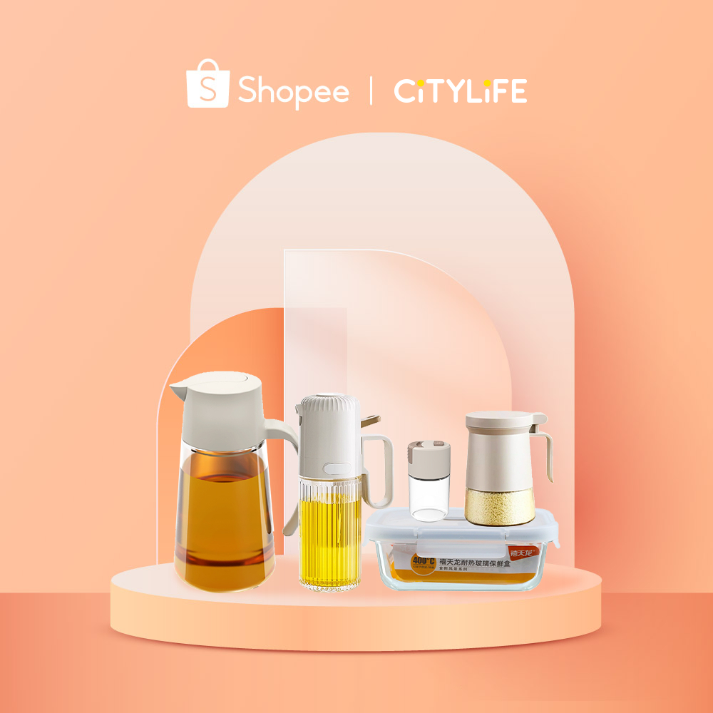 SHOPEE x Citylife Surprise box | Shopee Singapore