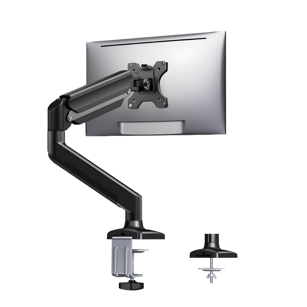 the Aryl™ Gas Spring Single Monitor Arm | Shopee Singapore