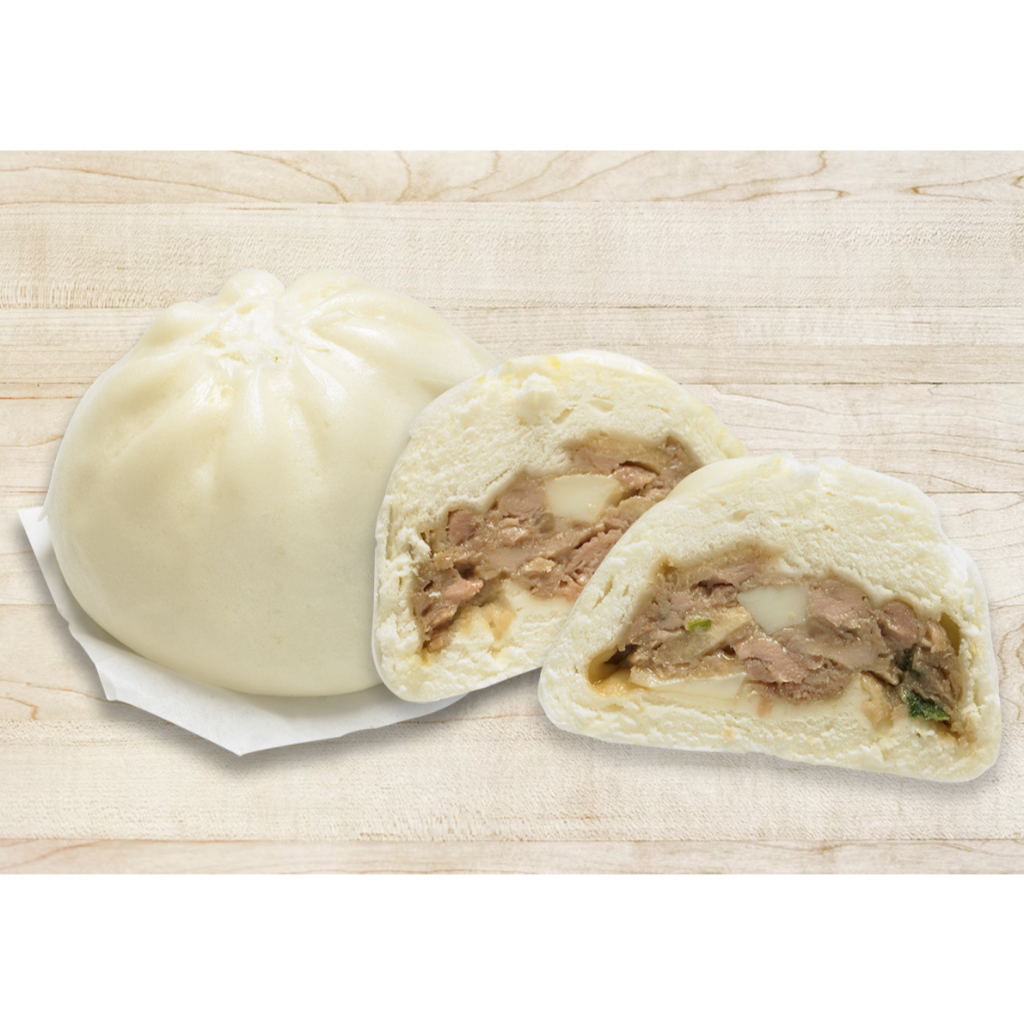 Clementi Pau Dian Fresh Big Pork Pau 4Pcs/Box 620g | Shopee Singapore