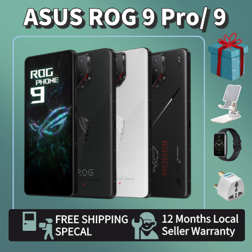ASUS ROG 9 Pro/ Rog 9/Rog 8 pro/ asus rog 8 2024 Snapdragon 8 Gen 3 ...