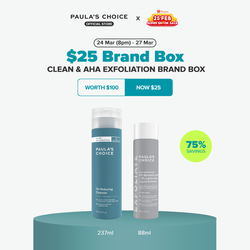 Paula S Choice Shopee