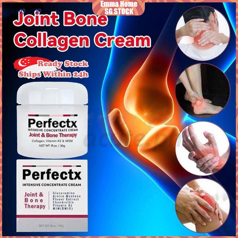 🚀𝑺𝑮 𝑺𝑻𝑶𝑪𝑲🚀 𝑶𝒓𝒊𝒈𝒊𝒏𝒂𝒍 Perfectx joint and bone therapy cream / Gout ...