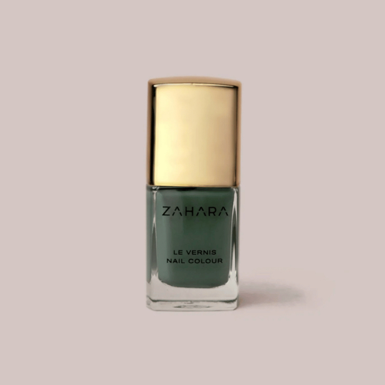 ZAHARA | Medusa | Halal, Breathable & Water Permeable Nail Polish ...