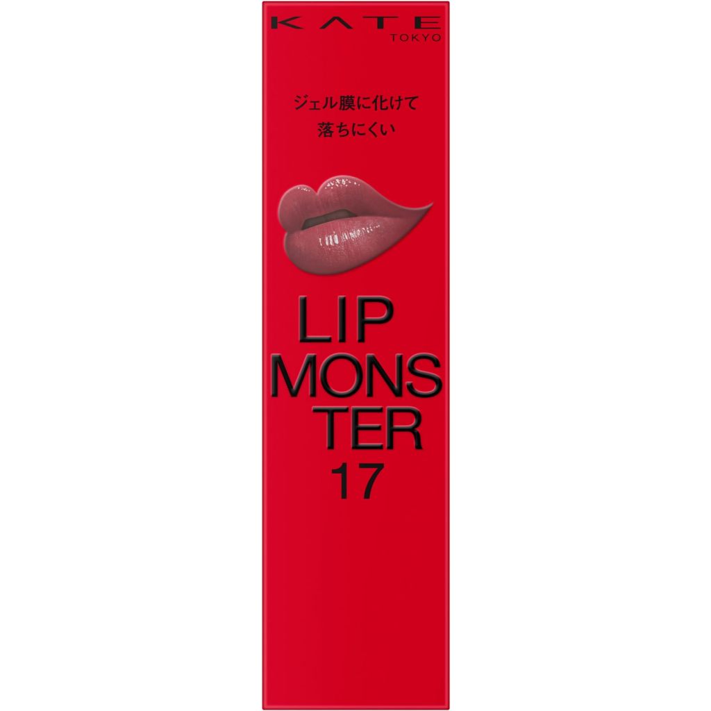 Kate Tokyo Kanebo Kate Lip Monster Lipstick / Lip Monster Souffle matte ...