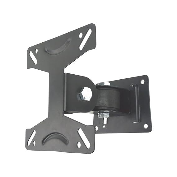 SG stock monitor speaker wall mount bracket TILT rotate for choice ...
