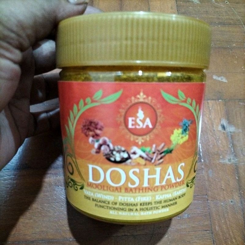ESA DOSHAS MOOLIGAI POWER (150G) | Shopee Singapore