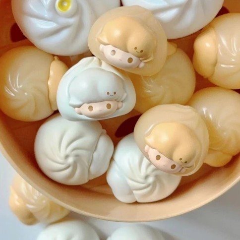 [Buy More, Save More][Shanghai Exclusive] Popmart Popbean Dimoo Soup ...