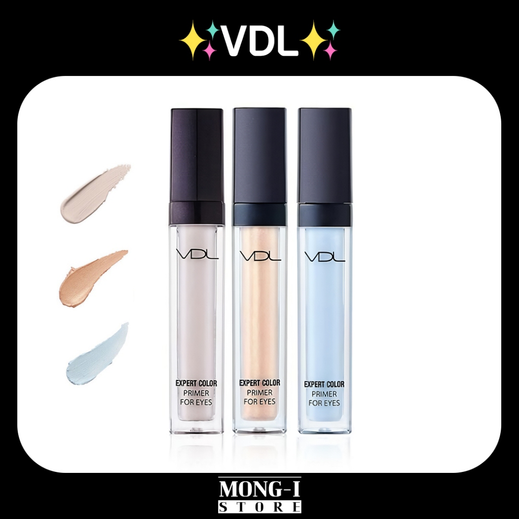 VDL Expert Color Primer for Eyes | Shopee Singapore