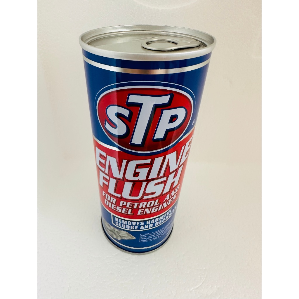 STP Engine Flush for Petrol & Diesel Car, 450ML | Shopee Singapore