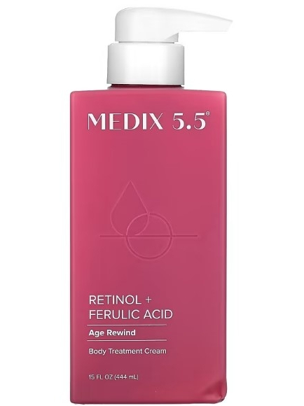 Medix 5.5, Body Treatment Cream, 15 fl oz (444 ml) *Must try product ...