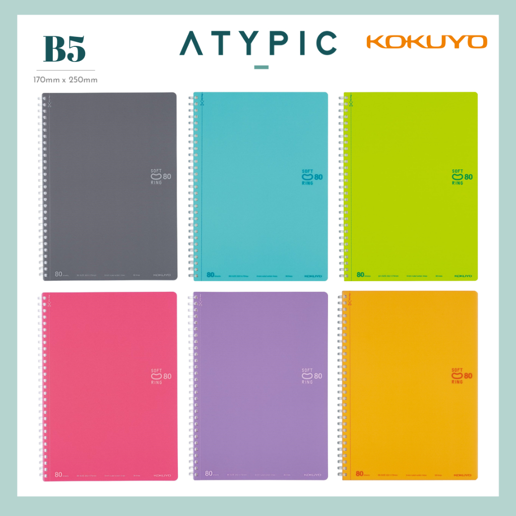 kokuyo notebook - Prices and Deals - Jul 2026 | Shopee Singapore