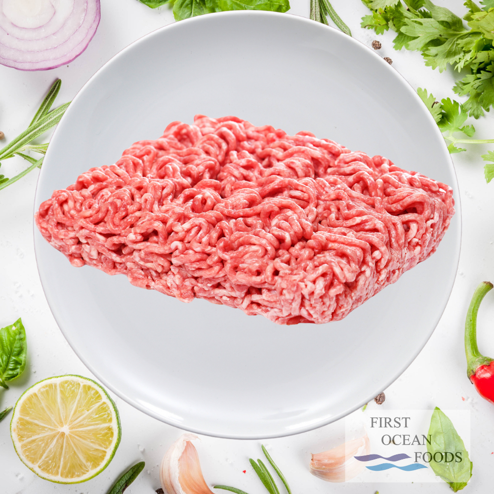 (First Ocean Foods) Premium Minced Pork - 2KG | Shopee Singapore