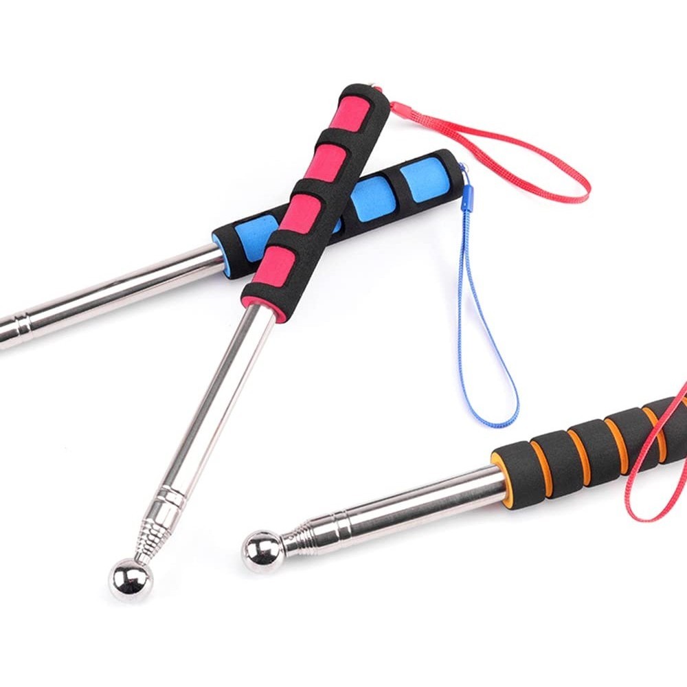 [SG STOCK] BRICK TESTER Tile Hollow Checker Tapping Rod Extendable ...