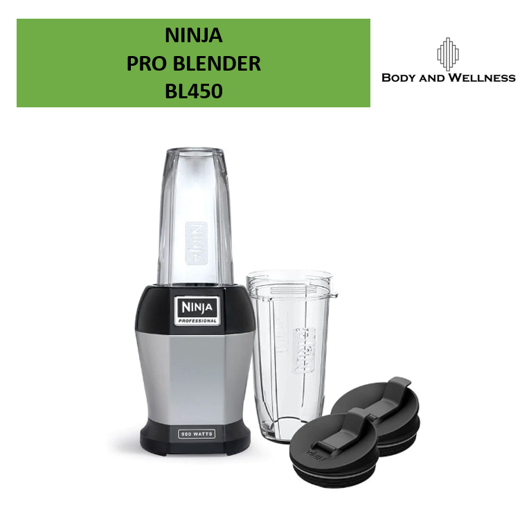 NinjaBlender Pro Blender (BL450) | Shopee Singapore