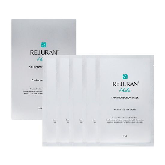 REJURAN Healer SKIN PROTECTION MASK (5 sheets) | Shopee Singapore