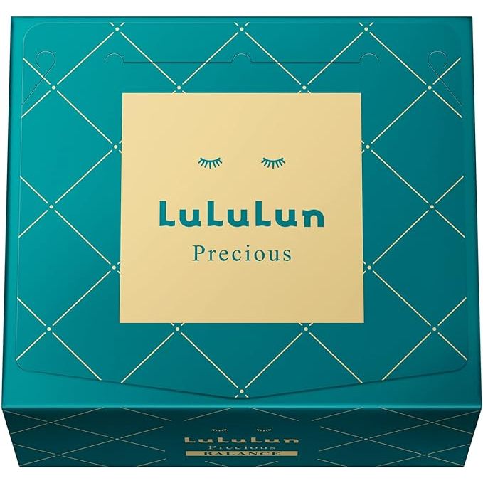 【Made in Japan】 LULULUN Face Mask Lululun Precious, Skin maintenance type 32 sheets. ( Direct ...