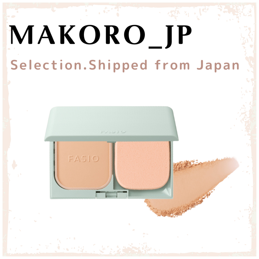 FASIO airy stay powder foundation 3 Colors [ 100% Authentic / Ship from ...
