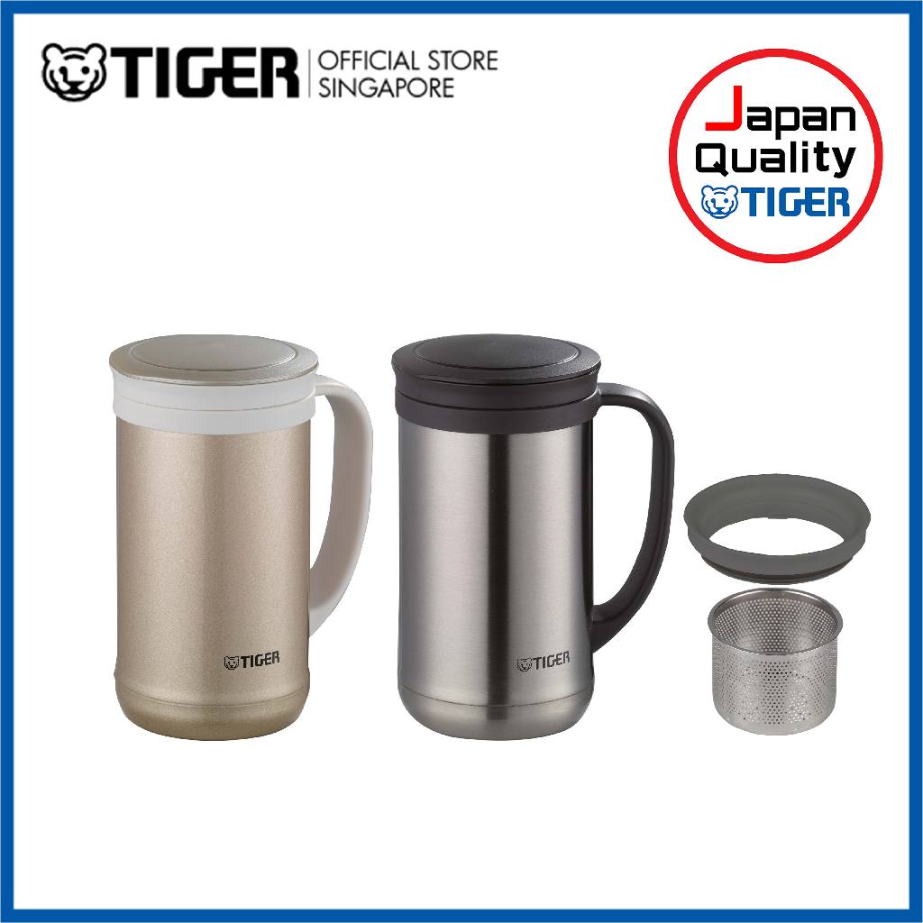 Tiger 500ml Stainless Steel Desk Mug - MCM-T050 | Shopee Singapore
