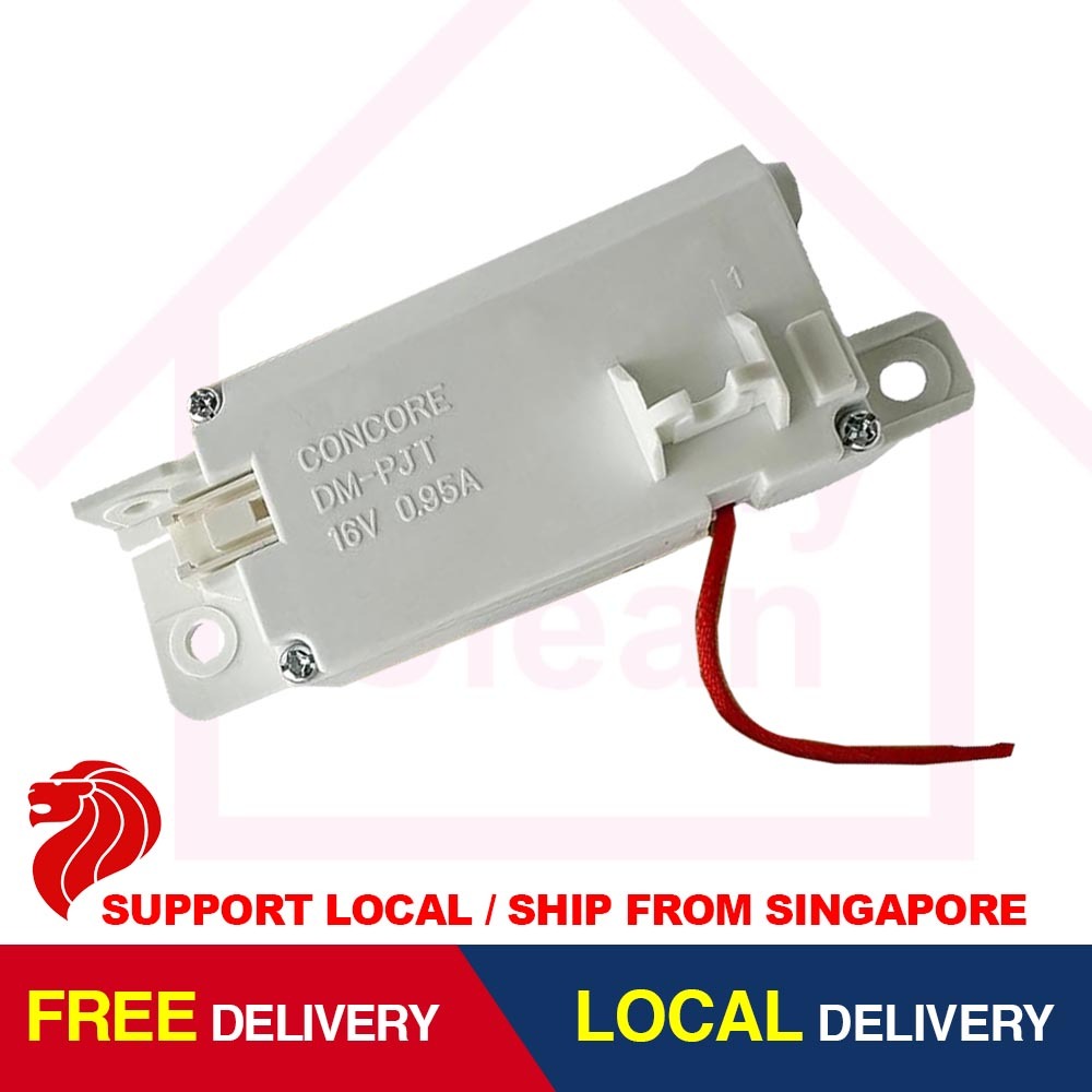 LG Washing Machine Compatible Door lock switch WF-HX120GV WF-HX130V WF-HX140GV WF-HX150V DM -PJT ...