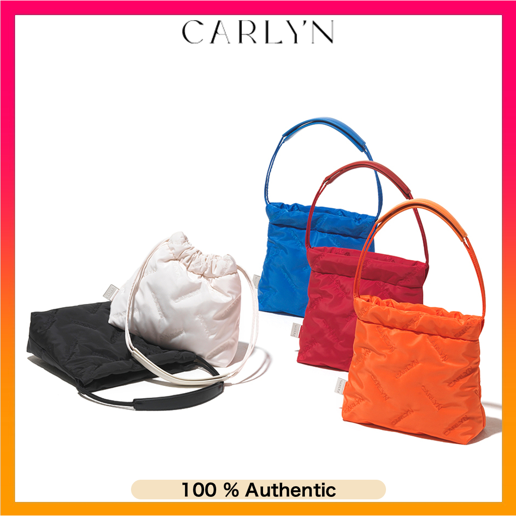 CARLYN Sugar Twee Mini Bag - 5 Colors (2024 NEW) | Shopee Singapore