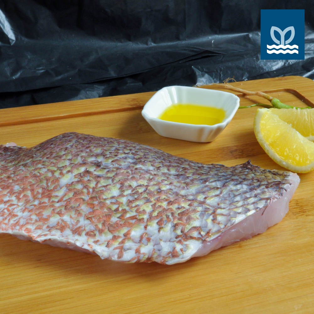 Prime Fresh - Fresh Red Snapper 红鸡 (Ang Kuay) 275G – 300G - Fillet ...