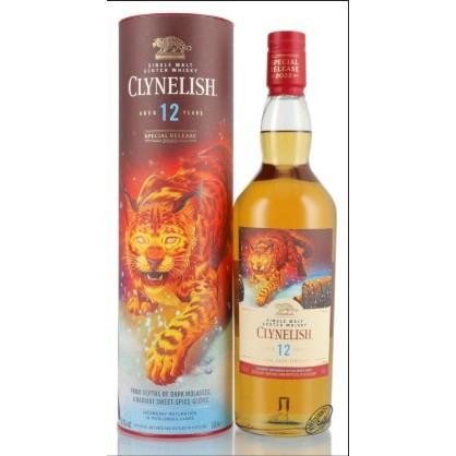 Clynelish 12 Years Special Release 2022 700ml (with box) | Shopee Singapore