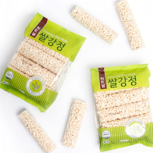 [Choeun] Rice Puff Snack 80g 쌀강정 (쌀과자) | Shopee Singapore
