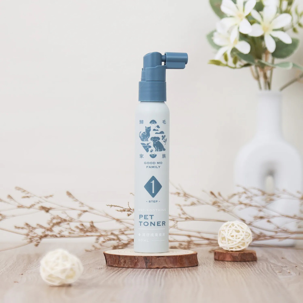 Goodmo Pet Toner 60ml - Suitable for Cats & Dogs (New Packaging ...