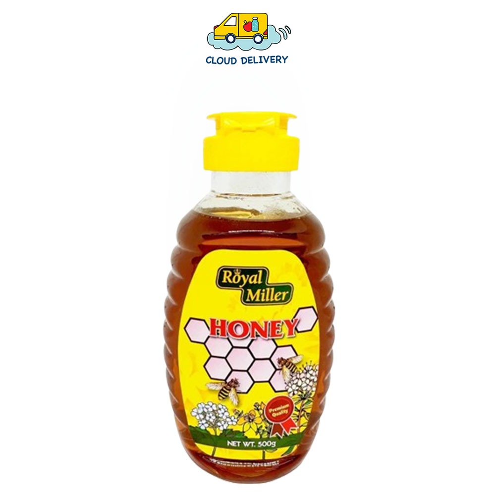 Royal Miller Pure Honey 500g | Shopee Singapore