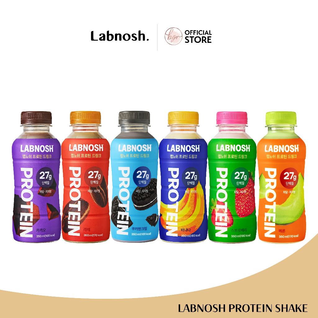 Labnosh Protein Shake (Case of 6) | Shopee Singapore