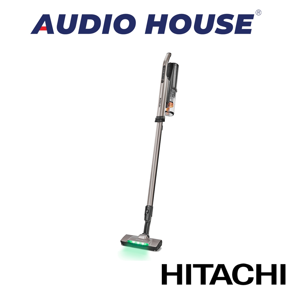 HITACHI PV-XH3M 25.2V 0.4L CORDLESS STICK VACUUM DUST CAPACITY HIGH ...
