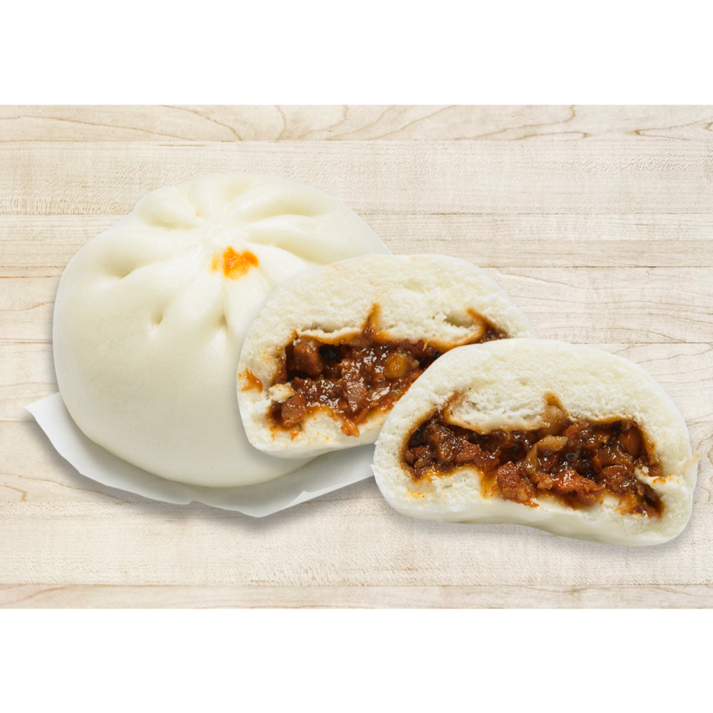 Clementi Pau Dian Barbequed Pork Pau 5pcs/box 250g | Shopee Singapore