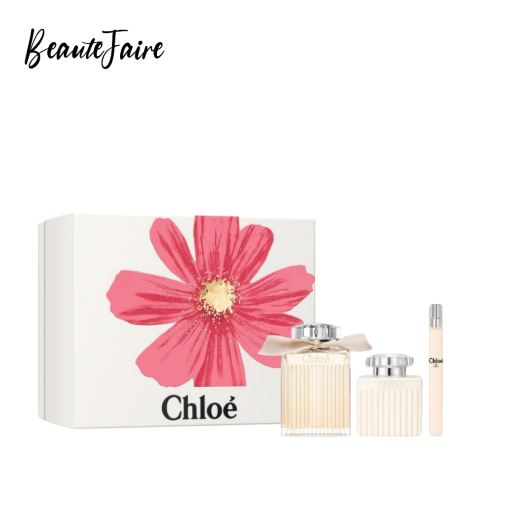 Chloe Signature Eau De Parfum 100ml Gift Set | Shopee Singapore