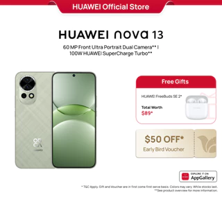 Huawei Official Store, Online Shop Mar 2025 | Shopee Singapore