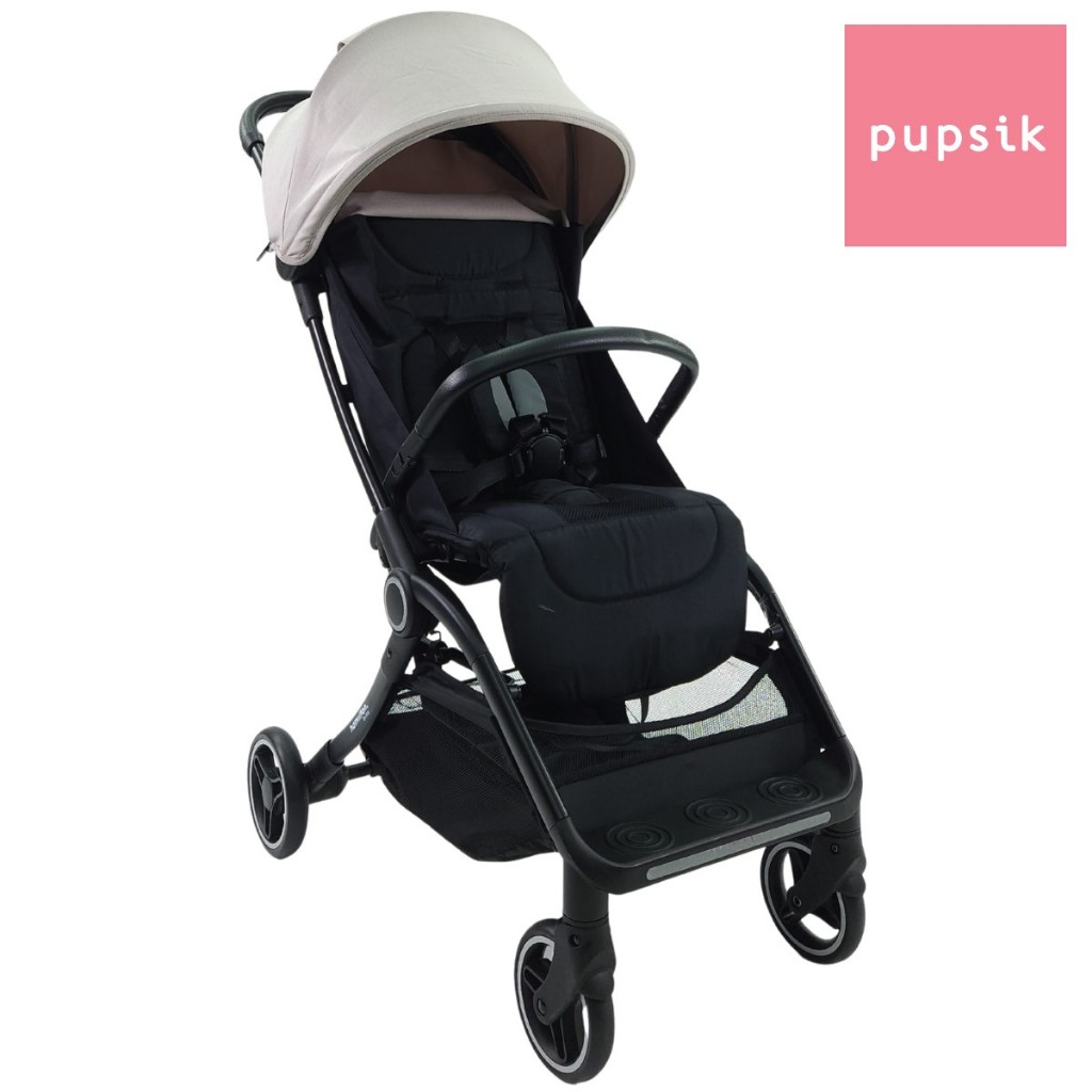 Hamilton S2 Stroller (2 Colors) | Shopee Singapore