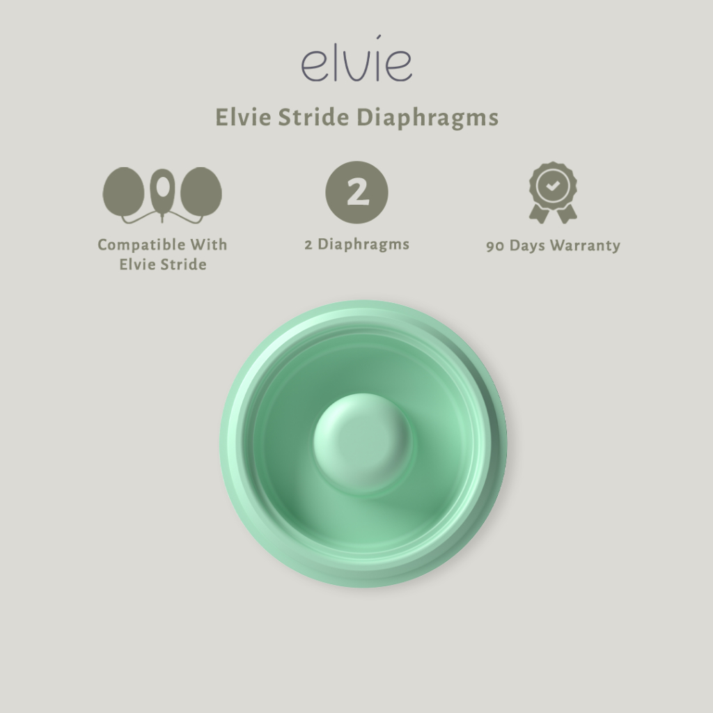 Elvie Stride Diaphragms (2 Pack) | Shopee Singapore