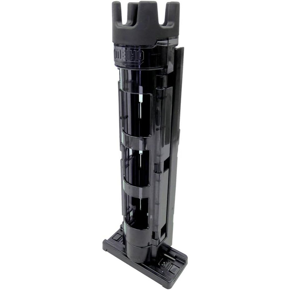 MEIHO Rod Stand BM-250 Light Rod Holder Barrel Holder | Shopee Singapore