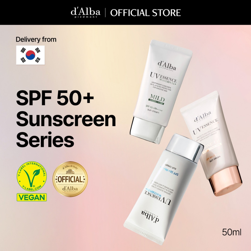 [Official] d'Alba_Store Italian White Truffle Waterfull Essence ...