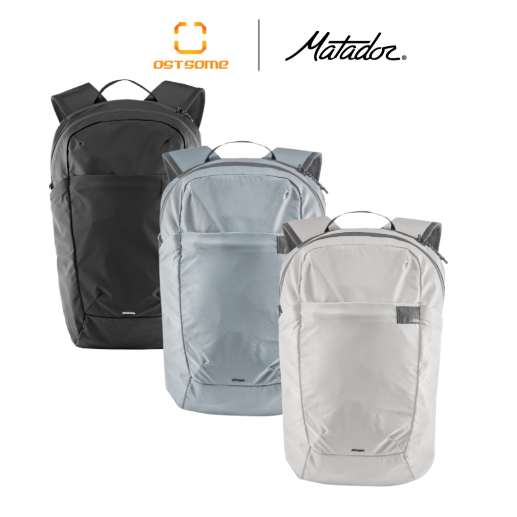Matador ReFraction Waterproof Packable Backpack 16L | Shopee Singapore