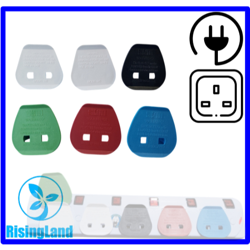 Ultimate Socket Plug Key 2 Pin To 3 Pin Uk Standard (11 Combinations ...