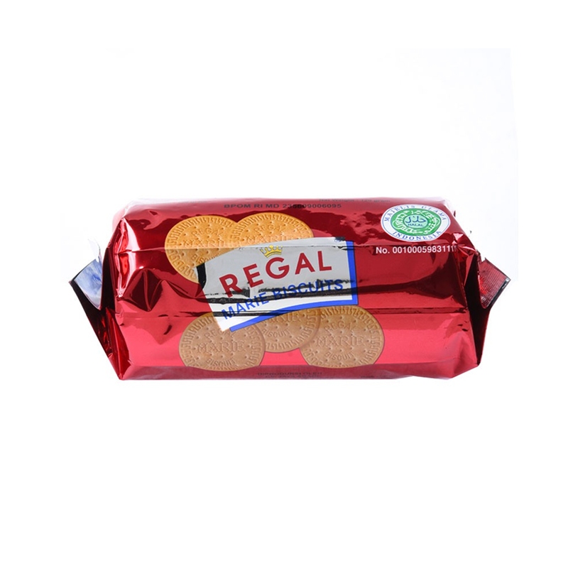 REGAL Milk Biscuits 120g Halal | Shopee Singapore