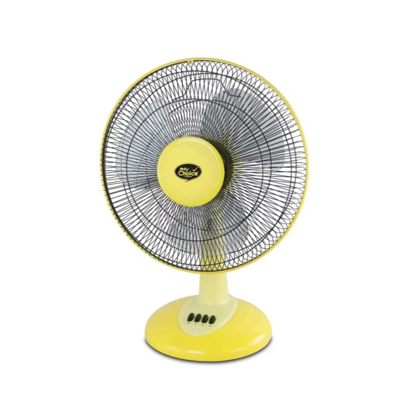 PowerPac My Choice Desk Fan 16" with Oscillation (MC505) | Shopee Singapore
