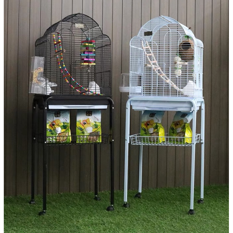 Parrot Birdcage ideal for lovebird , cockatiel, conure & caique. Come ...