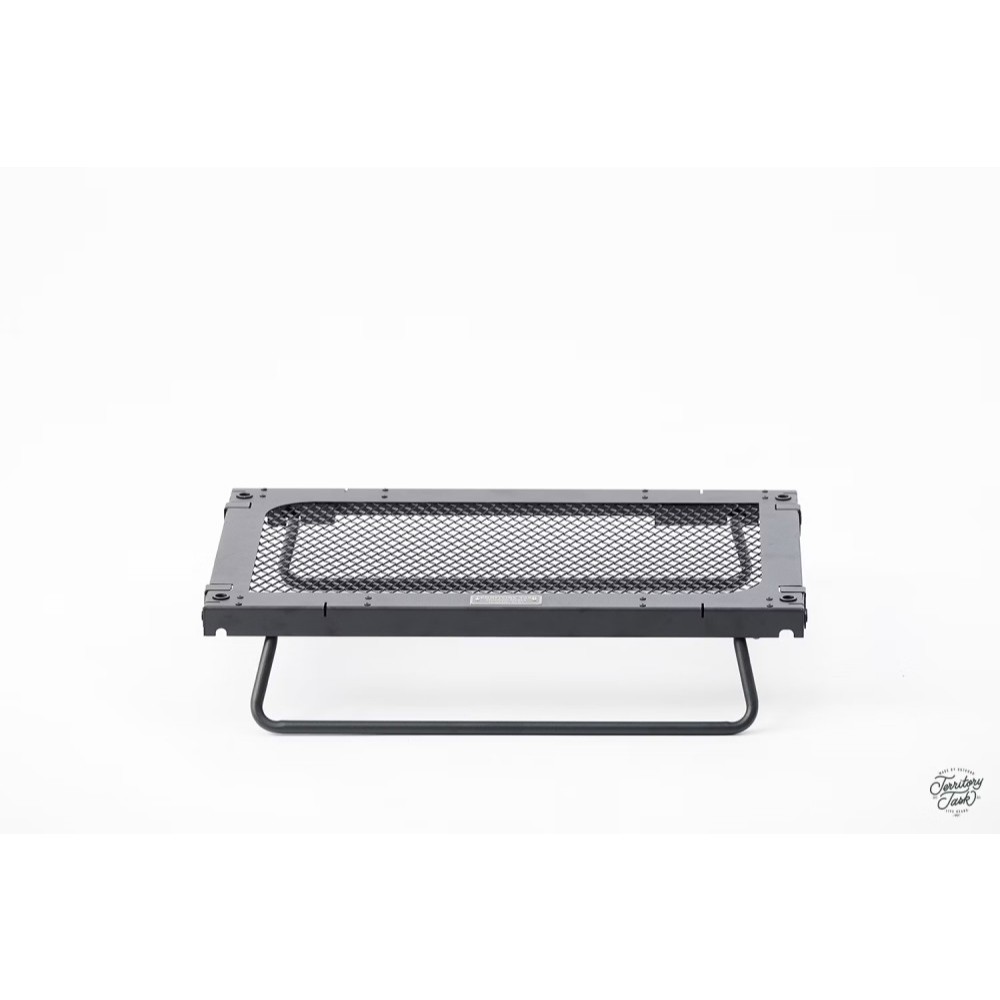 [Territory-Task] Hammer Metal Mesh Table / Thor Container Stand ...
