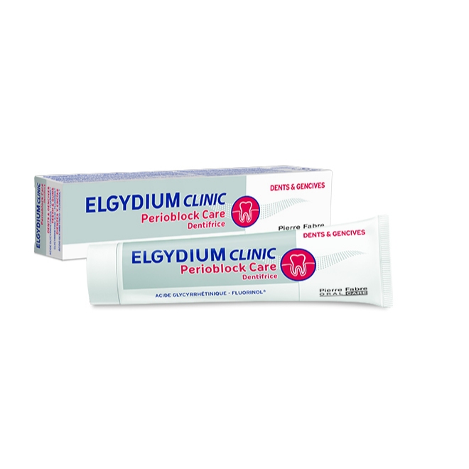 Elgydium PERIOBLOCK Care Toothpaste 75ml | Shopee Singapore