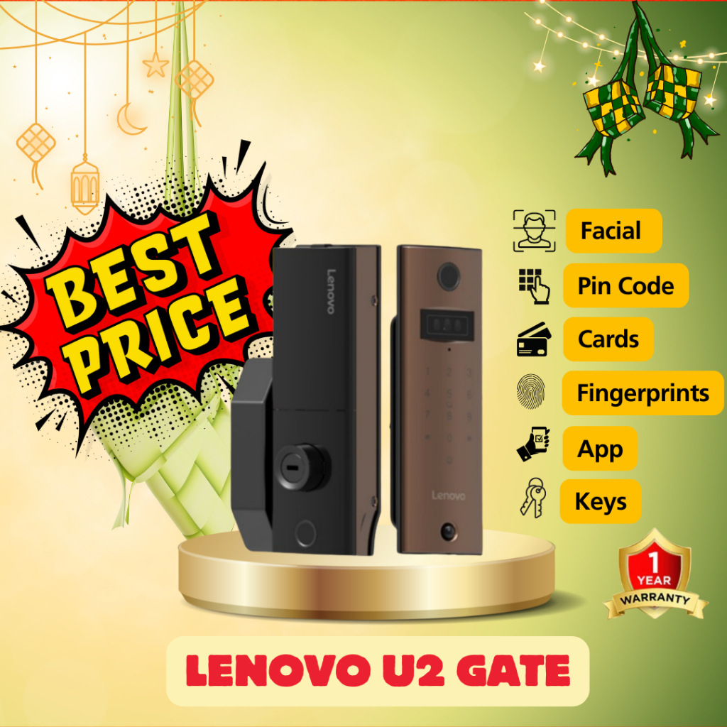 [SHOPEE EXCLUSIVE DEAL & SG BEST SELLER] LENOVO U2 DAWN FACIAL ...