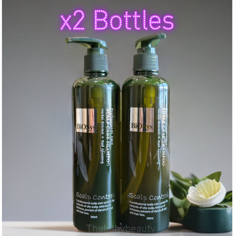 BIOSys Professional Care Revitalizing Hair Tonic 120ml - Formulated in ...