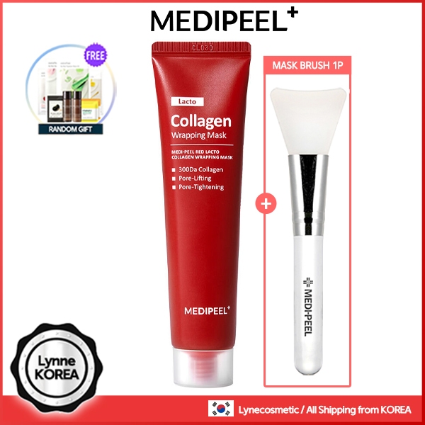 MEDI PEEL Lacto Collagen Wrapping Mask 70ml / MEDIPEEL | Shopee Singapore