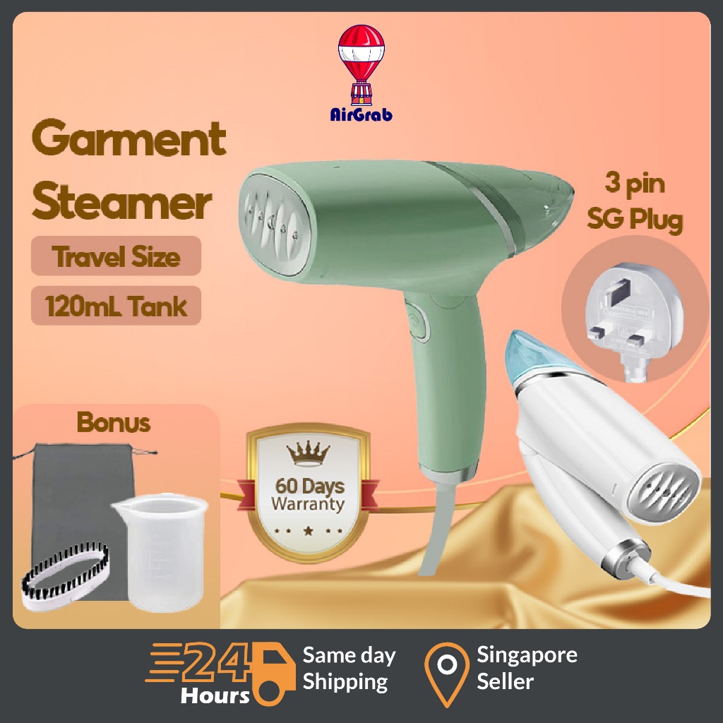 Handheld Steamer Garment Travel Size Steamer Iron Portable Steamer Mini ...